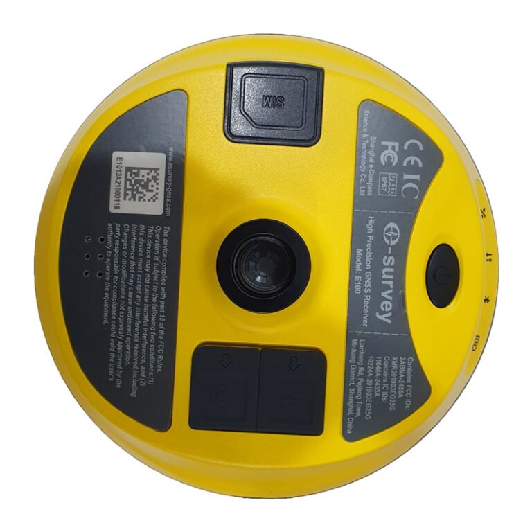 Máy GNSS RTK eSurvey E100 (Rover) Giá Tốt - Giao Hàng Ngay