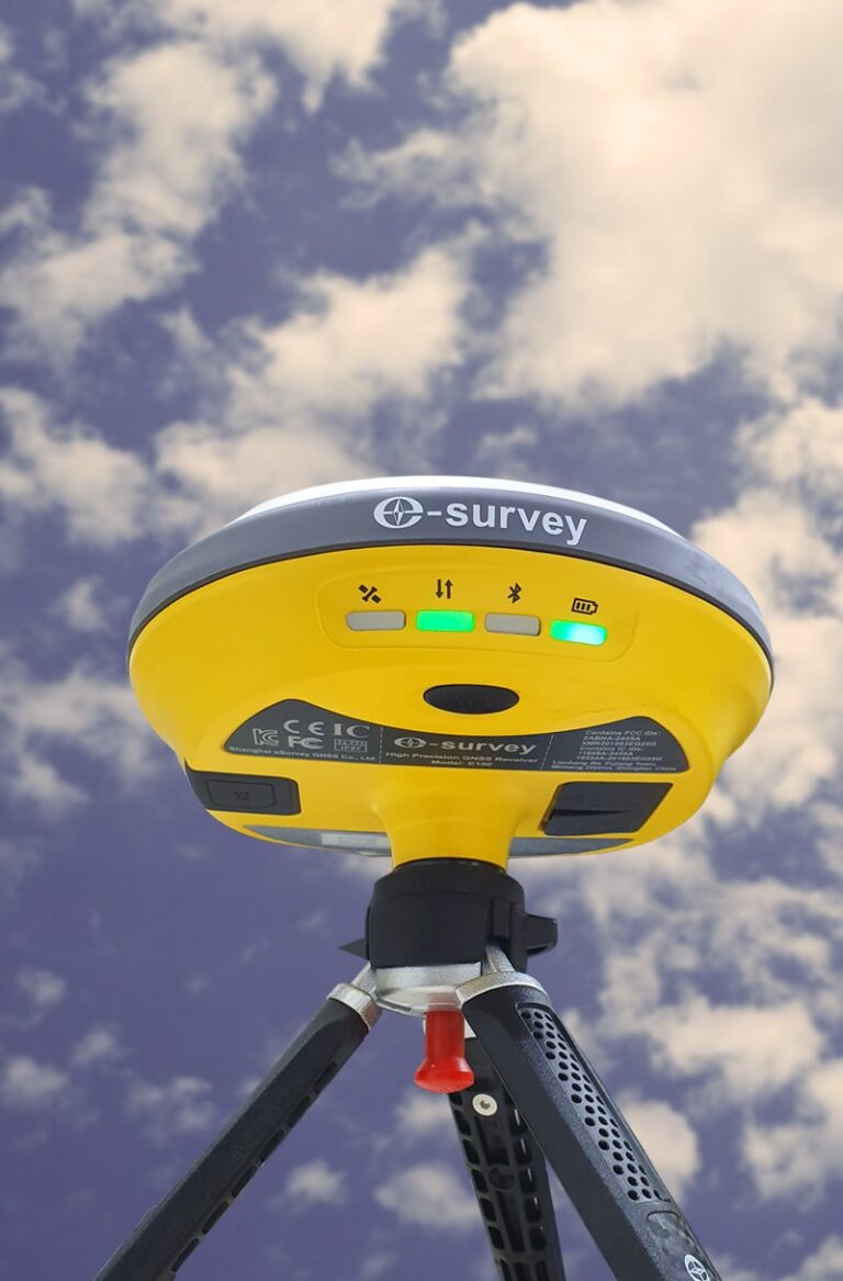 Máy RTK eSurvey | Meridian Giá Tốt - Trả Góp Không Lãi Suất