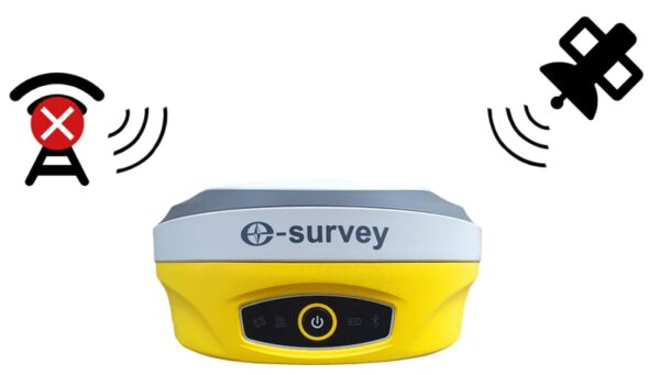 Máy RTK eSurvey e600 Giá Tốt - Hỗ Trợ Thanh Toán Từng Phân